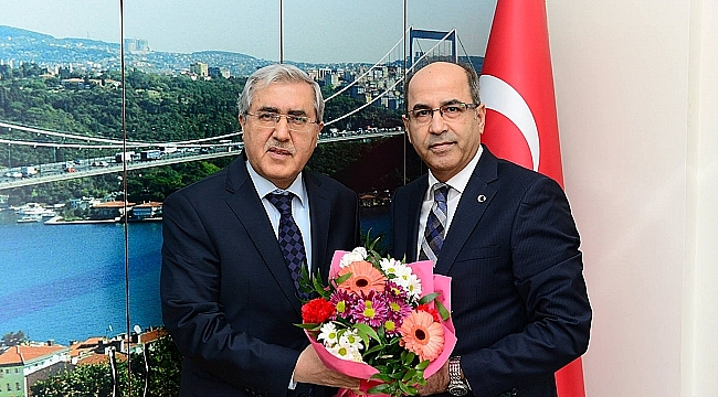 PROF. DR. ORHAN DOĞAN DEKAN OLARAK ATANDI - GÜNDEM - Maraş Bölge Gazetesi