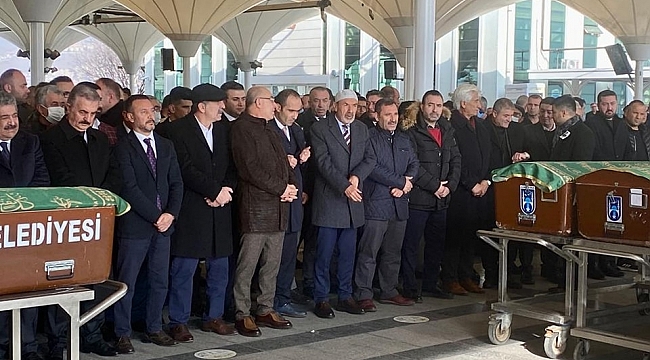 MURSAL AİLESİNİN ACI GÜNÜ - GÜNDEM - Maraş Bölge Gazetesi